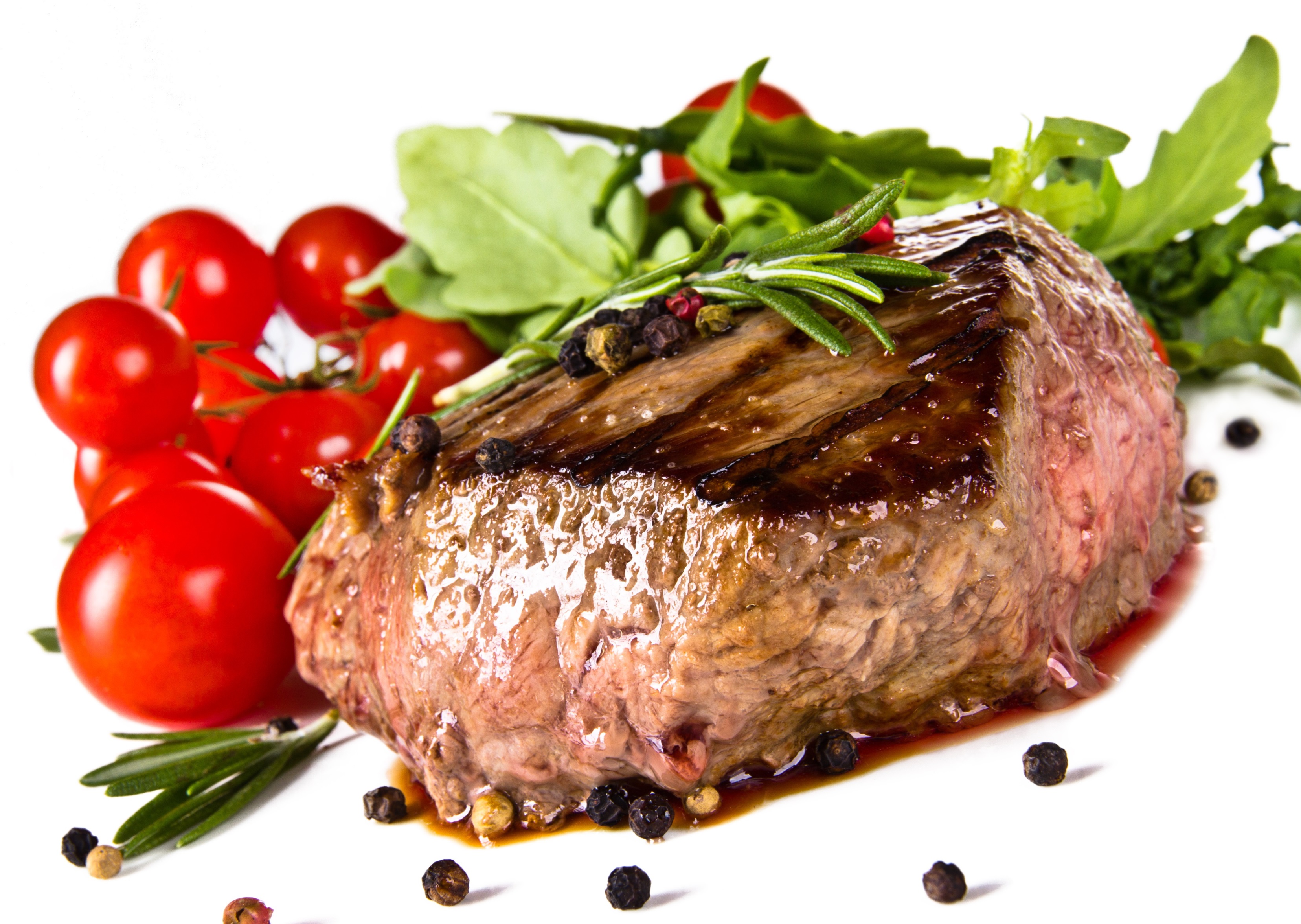 Pravý argentinský steak s omáčkou chimichurri - PAMPAS MARKET